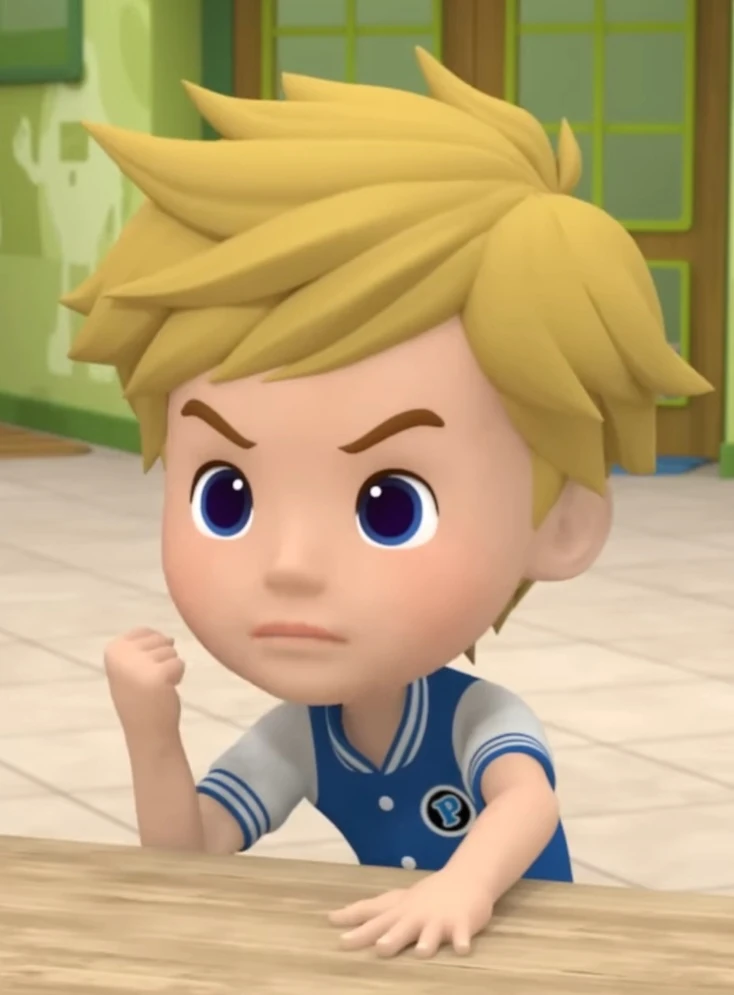 Peter | Robocar Poli Wiki | Fandom