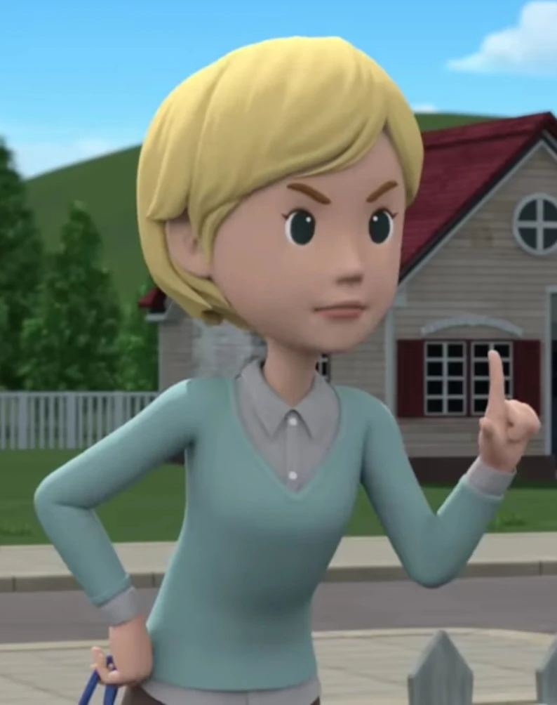 Sarah | Robocar Poli Wiki | Fandom