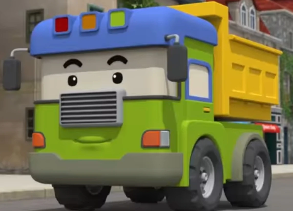 Titan | Robocar Poli Wiki | Fandom