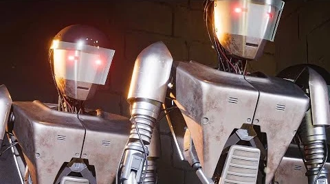 Urban Enforcement Droid | RoboCop Wiki | Fandom