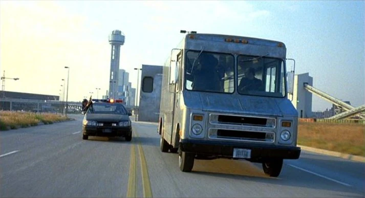 Panel van | RoboCop Wiki | Fandom