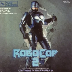 Donald Johnson Robocop Wiki Fandom Powered By Wikia