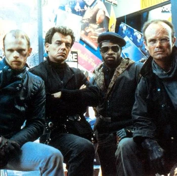 Boddicker gang | RoboCop Wiki | Fandom