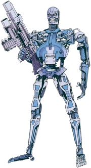 T-800 | RoboCop Wiki | Fandom