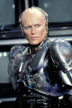 Alex Murphy Robocop 1987