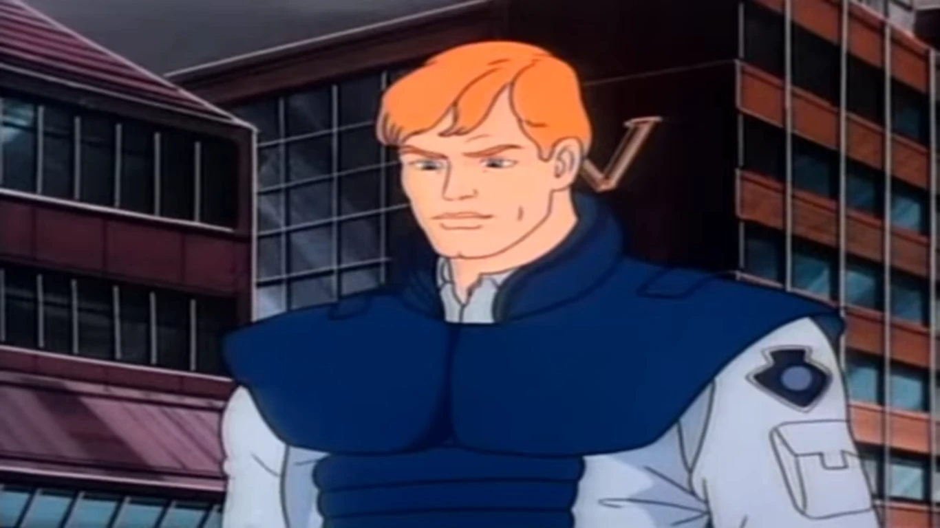 Robocop The Animated Series