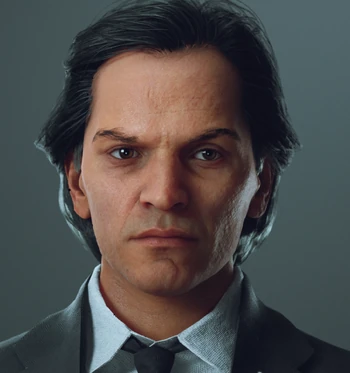 Max Becker | RoboCop Wiki | Fandom