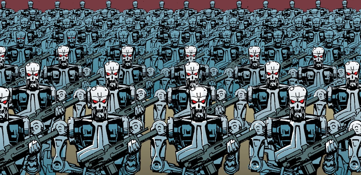Terminator | RoboCop Wiki | Fandom