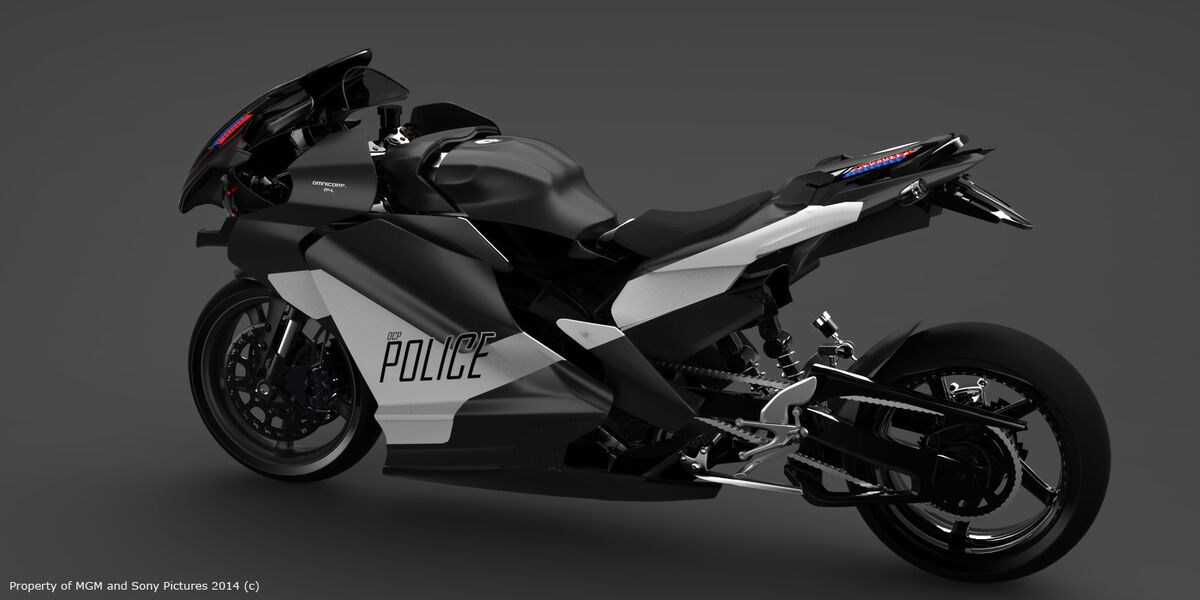 Category:Vehicles | RoboCop Wiki | Fandom