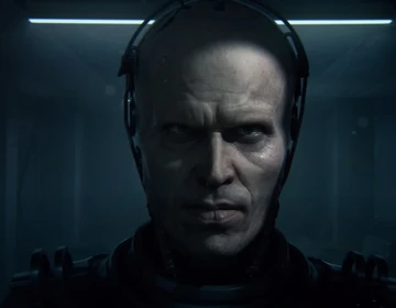 Cable De Directivas Principales De Robocop