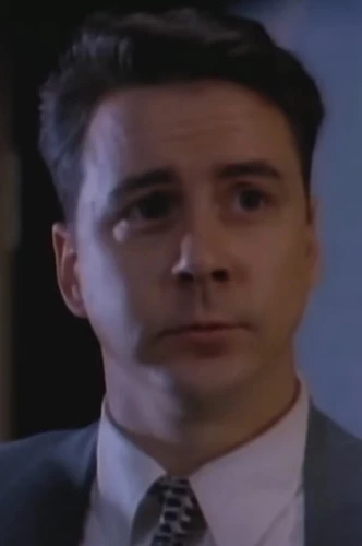 Edward Foster | Wiki RoboCop | Fandom