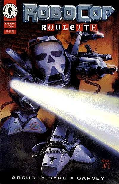 RoboCop: Roulette | RoboCop Wiki | Fandom