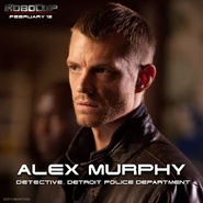 Alex Murphy | RoboCop Wiki | Fandom