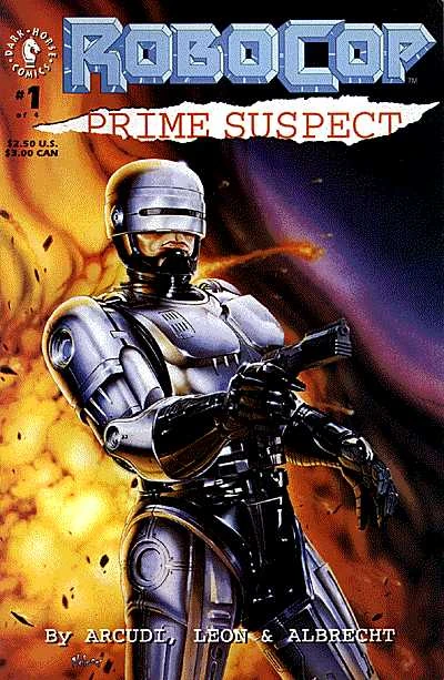 Prime Suspect Part 1 | RoboCop Wiki | Fandom