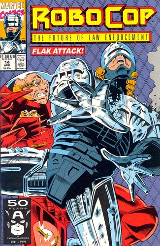 Dreams | RoboCop Wiki | Fandom