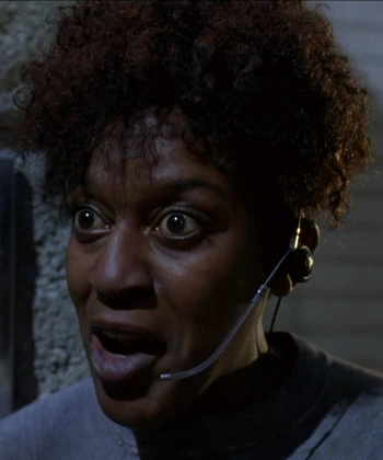 Bertha Washington | RoboCop Wiki | Fandom