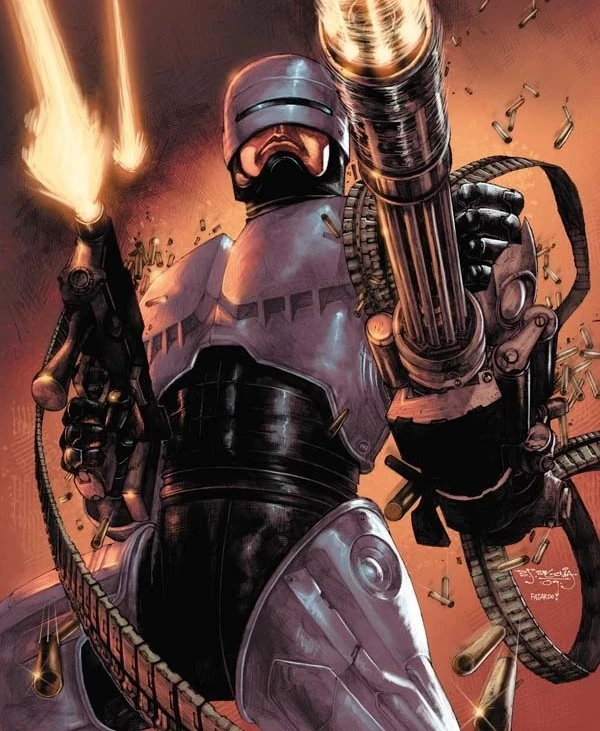 RoboCop | RoboCop Wiki | Fandom