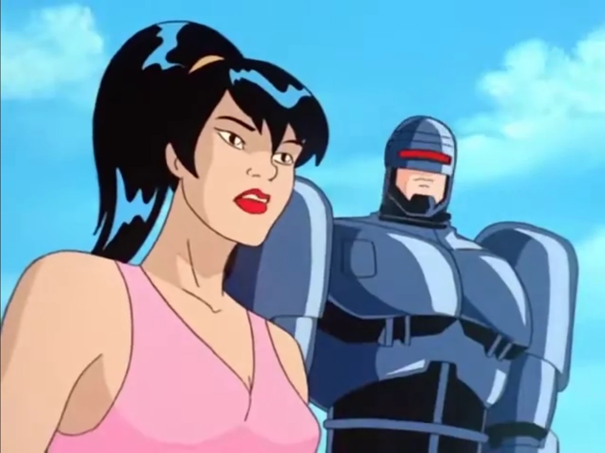 Robo Racer | RoboCop Wiki | Fandom