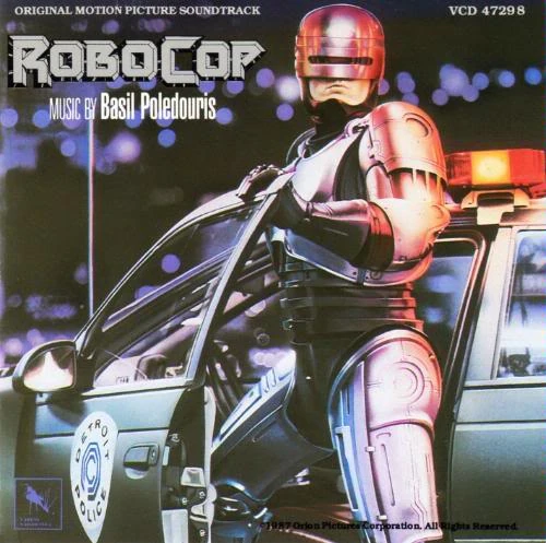 RoboCop (soundtrack) | RoboCop Wiki | Fandom