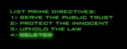 Prime Directives | RoboCop Wiki | Fandom