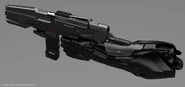 M2 Battle Rifle | RoboCop Wiki | Fandom