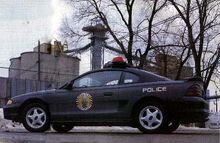 Interceptor TurboCruiser | RoboCop Wiki | Fandom