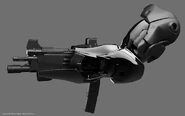 M2 Battle Rifle | RoboCop Wiki | Fandom