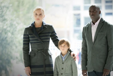 Clara Murphy Robocop RoboCop