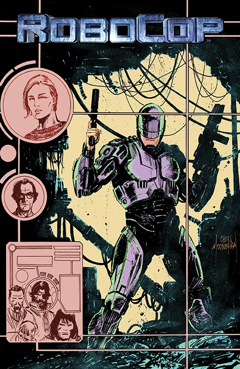 RoboCop: Memento Mori | RoboCop Wiki | Fandom