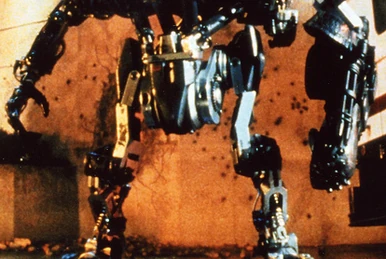 Robocop 2 Kain Operation