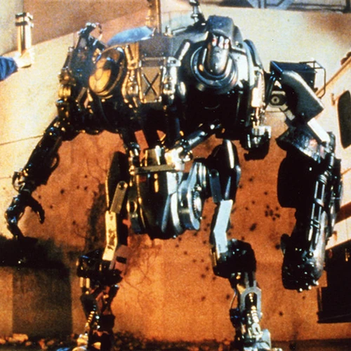 Robocop 2 Cain Model