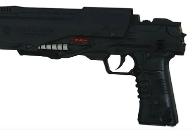 Robocop 2022 Smg
