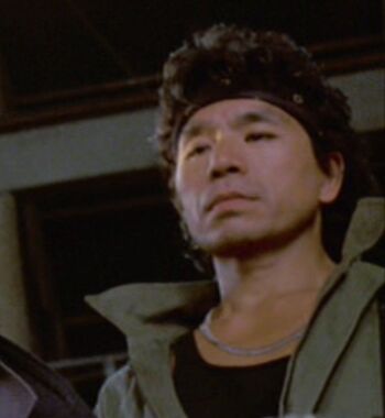 Calvin Jung | RoboCop Wiki | Fandom