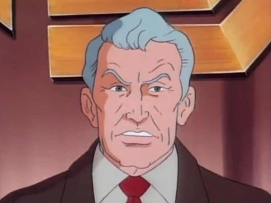 Old Man | RoboCop Wiki | Fandom