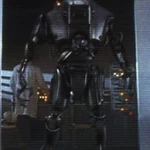 Richard Eden Robocop The Series