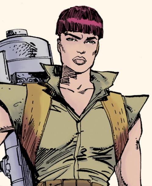 Flo Langer | RoboCop Wiki | Fandom