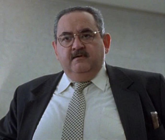 George Poulos | RoboCop Wiki | Fandom