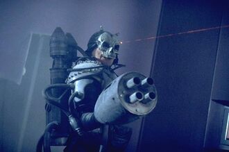 Albert Bixler | RoboCop Wiki | Fandom