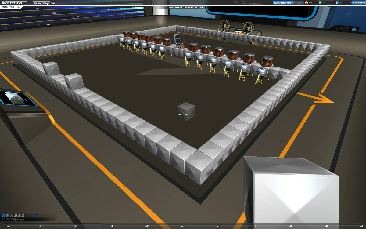 Precision Scale | RoboCraft Wiki | Fandom