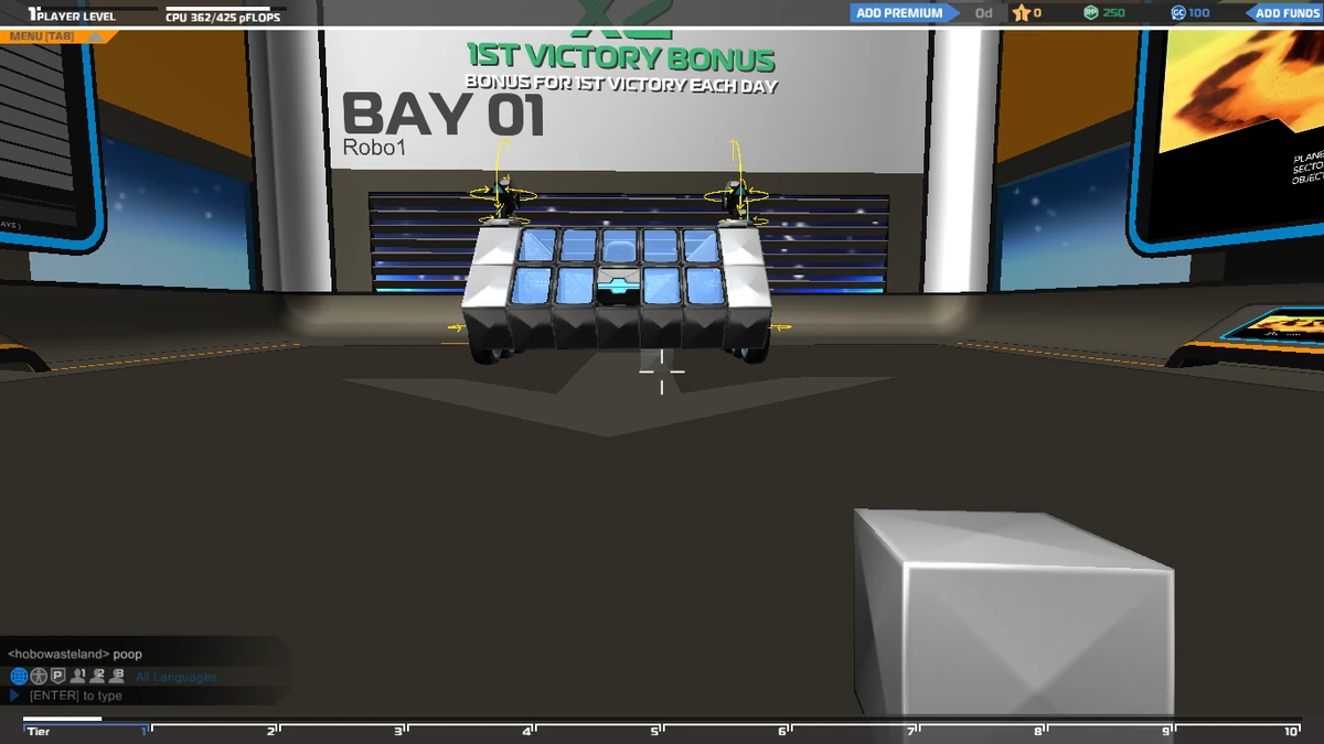 Tech Tree Map | RoboCraft Wiki | Fandom