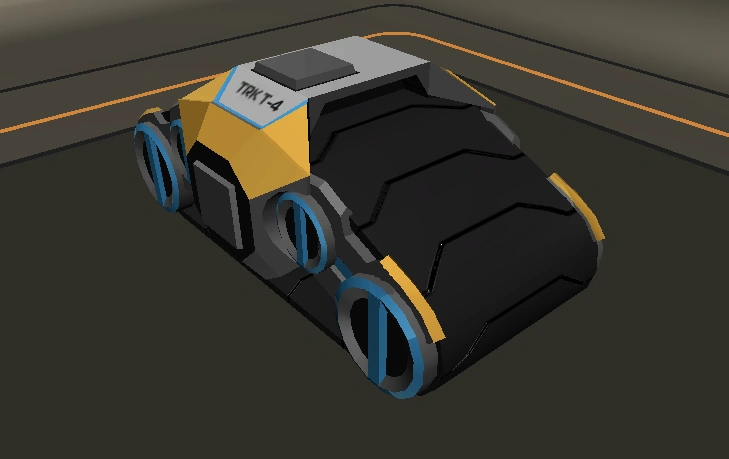 Tank Treads | RoboCraft Wiki | Fandom