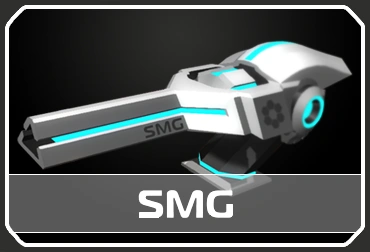 Subatomic Machine Gun "SMG" | Wiki Robocraft | Fandom