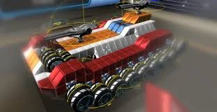 Armored Cubes | RoboCraft Wiki | Fandom