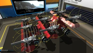 Ground vehicles | RoboCraft Wiki | Fandom