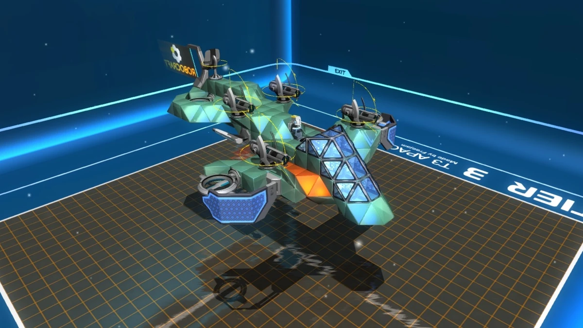Category:Premade Robots - Official Robocraft Wiki