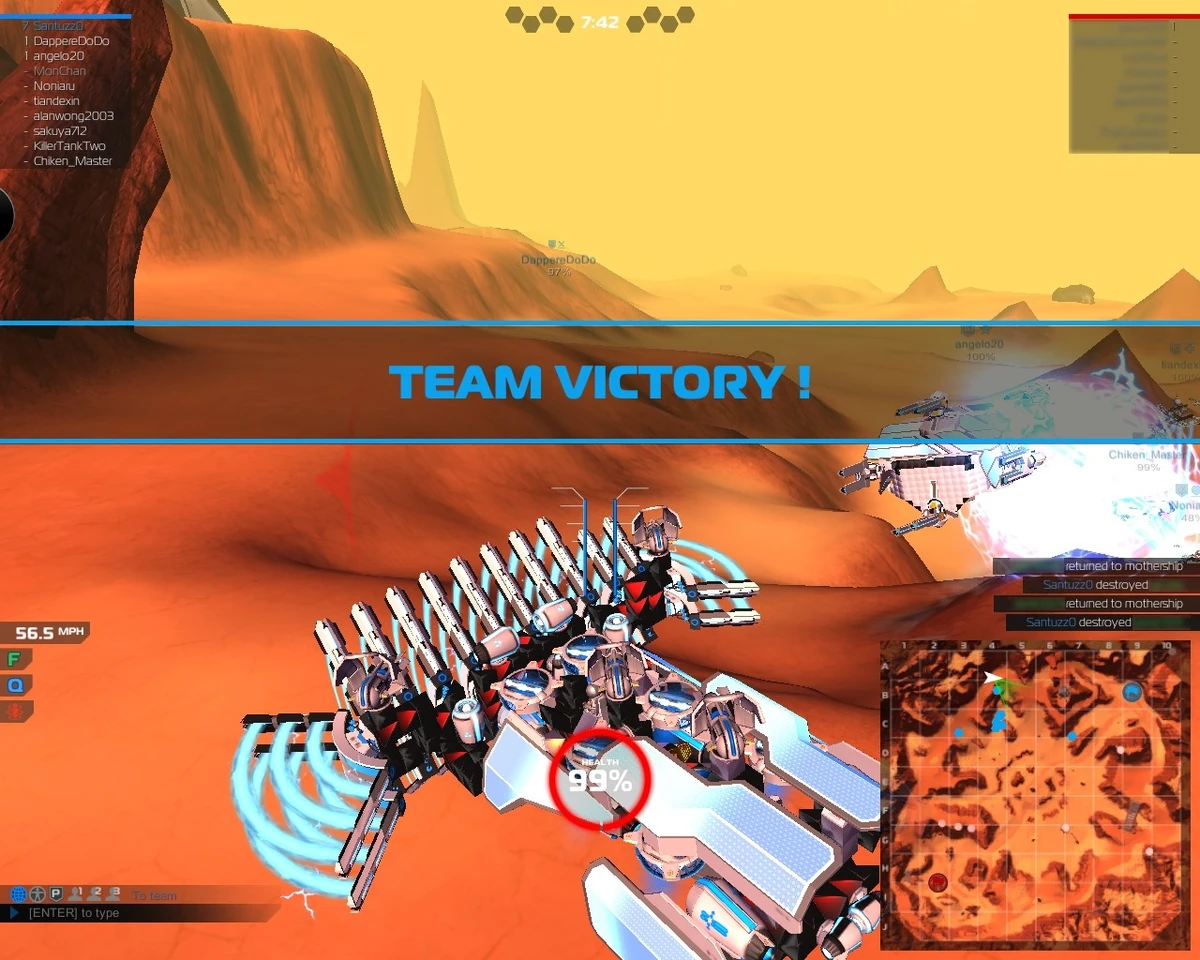 Tesla Blade - Official Robocraft Wiki