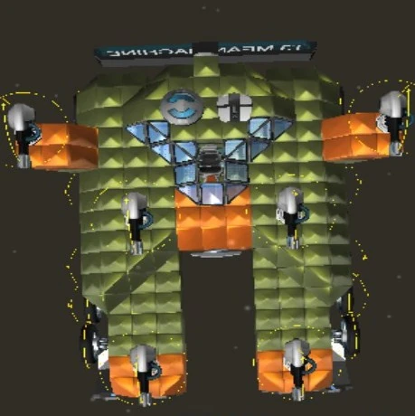T3 Mean Machine - Official Robocraft Wiki