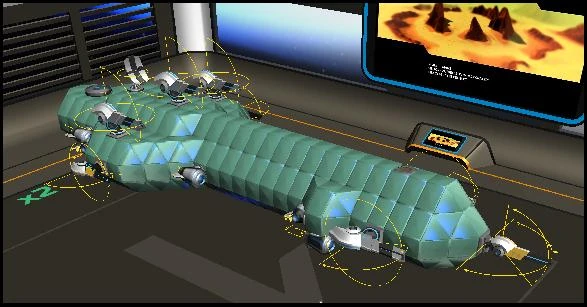Hover Sub - Official Robocraft Wiki