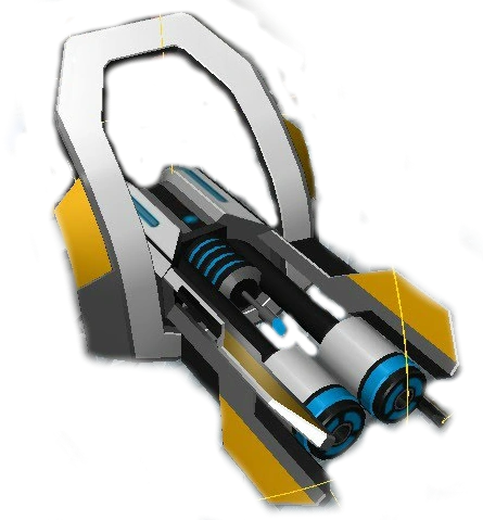 Plasma Launcher | Robocraft Wikia | Fandom