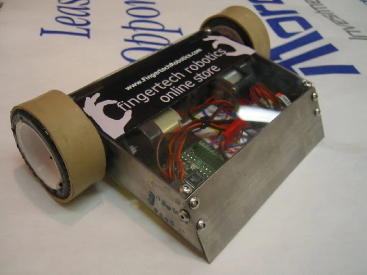 Kitbot | Robogames Wikia | Fandom